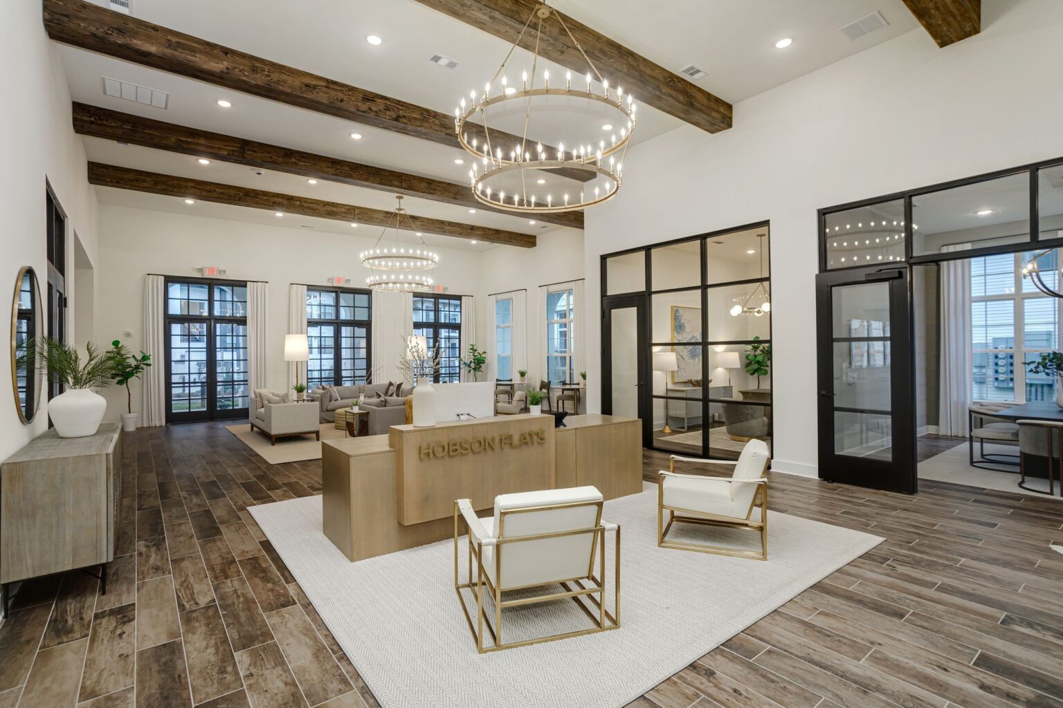 Hobson Flats - Elmington Better Housing