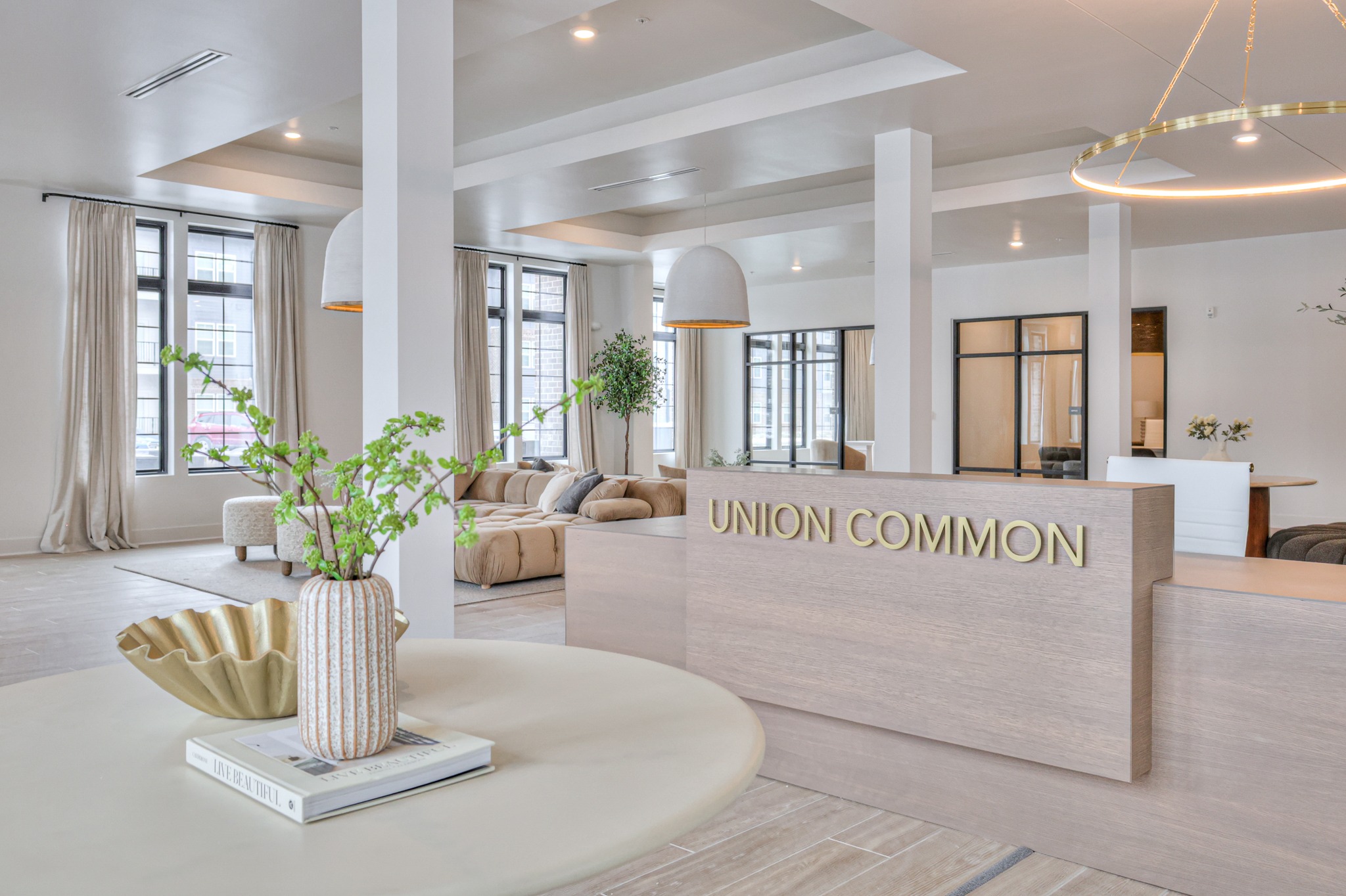 Union Commons Flats - Elmington Better Housing